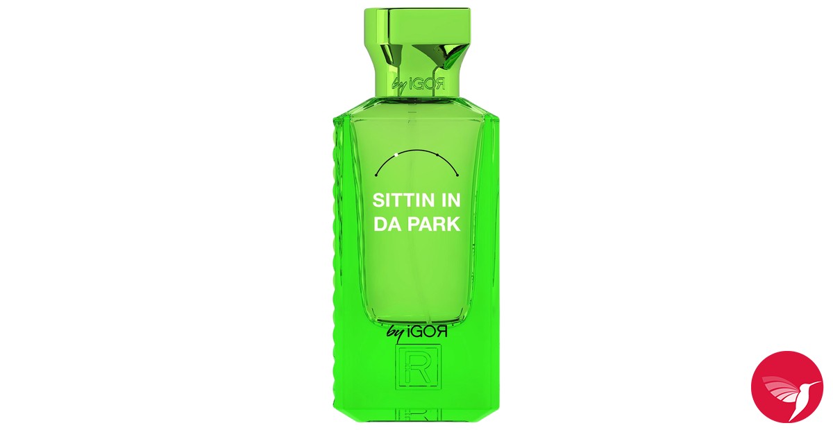 Sittin In da Park By Igor parfém - a Nový vůně pro ženy a muže 2025