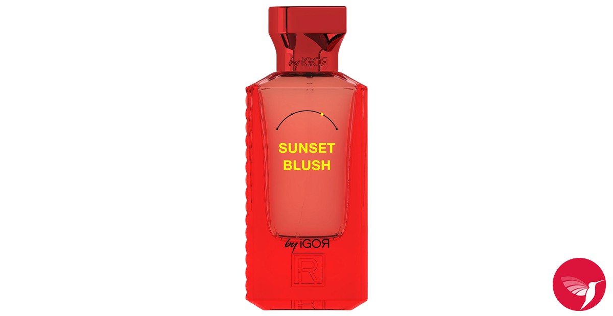 Sunset Blush By Igor perfume - a new fragrance for women and men 2025