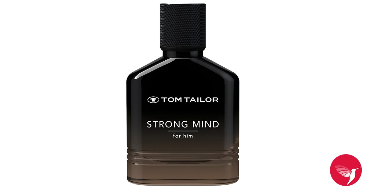 Strong Mind Tom Tailor cologne - a new fragrance for men 2025