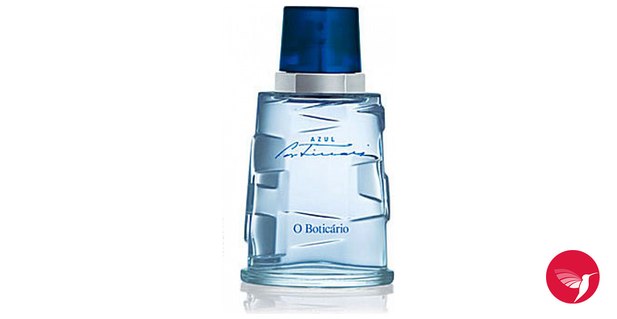 Azul Portinari O Boticário Cologne - un parfum pour homme 2005