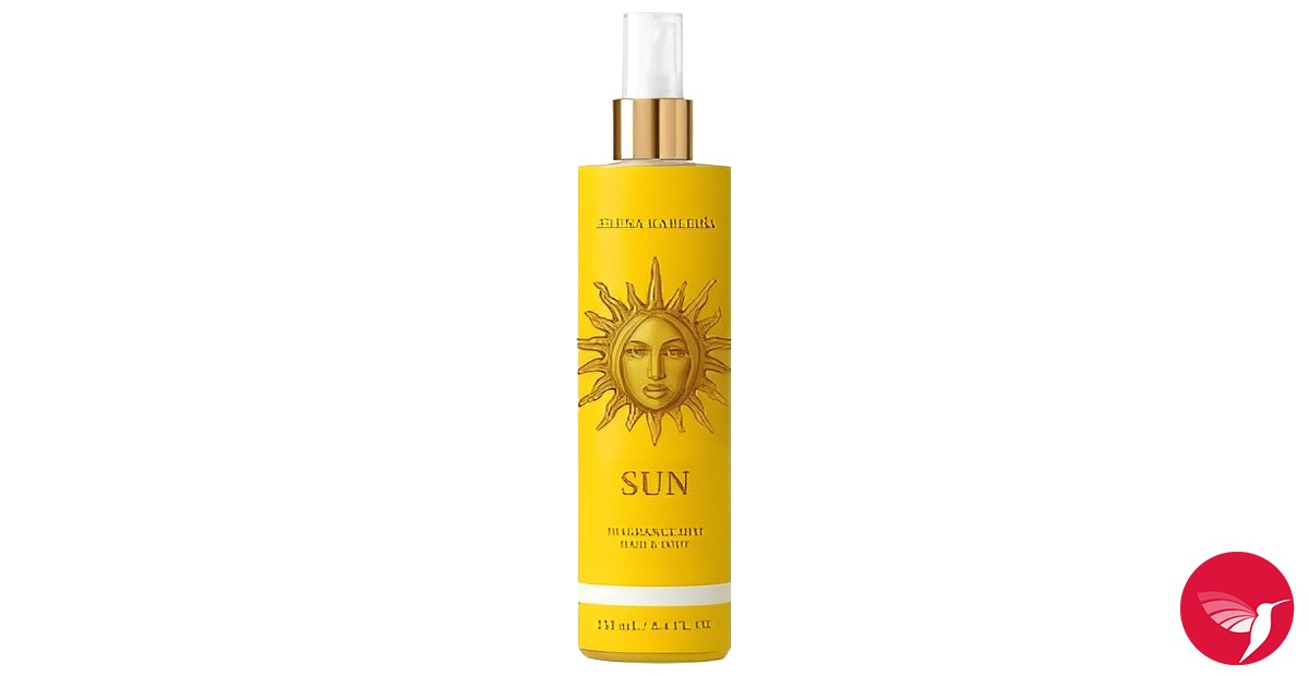 Sun Fragrance Mist Jelena Karleuša perfume - a new fragrance for women ...