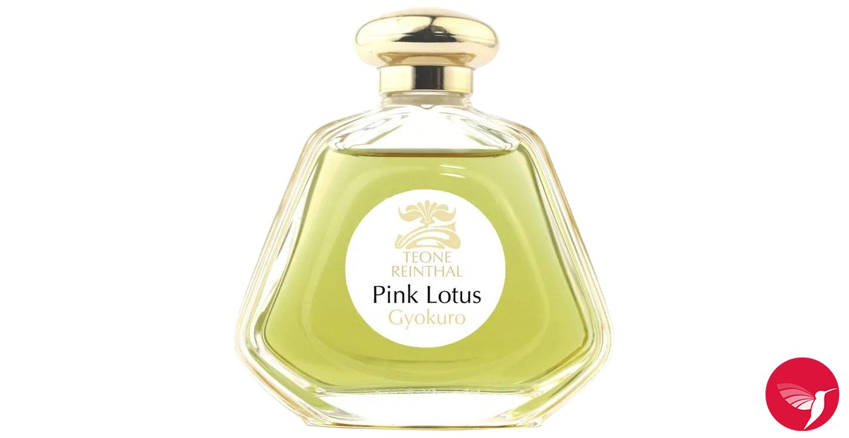 Pink Lotus Gyokuro Teone Reinthal parfum - un parfum pour homme et ...