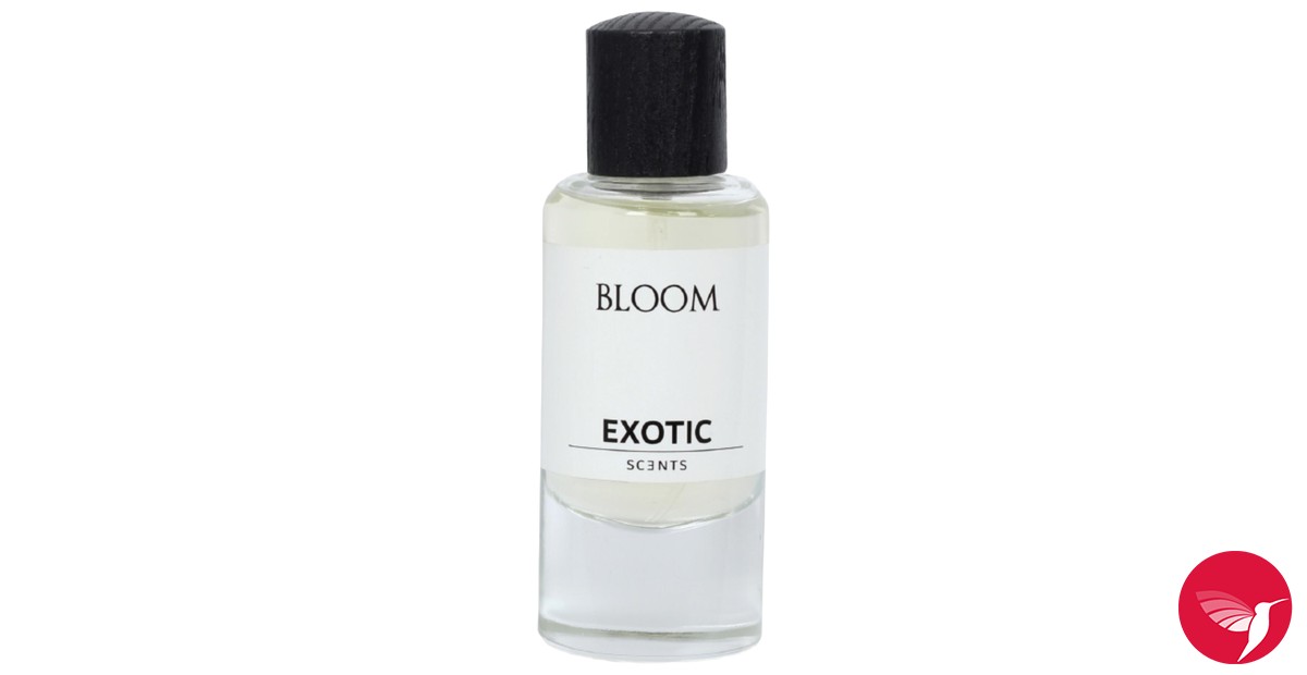 Bloom Exotic Scents perfume - a fragrance for women and men