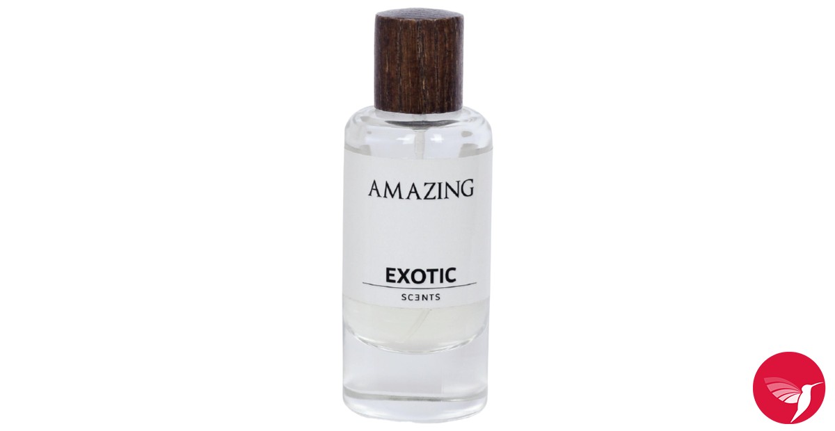 Amazing Exotic Scents parfum - een geur voor dames en heren