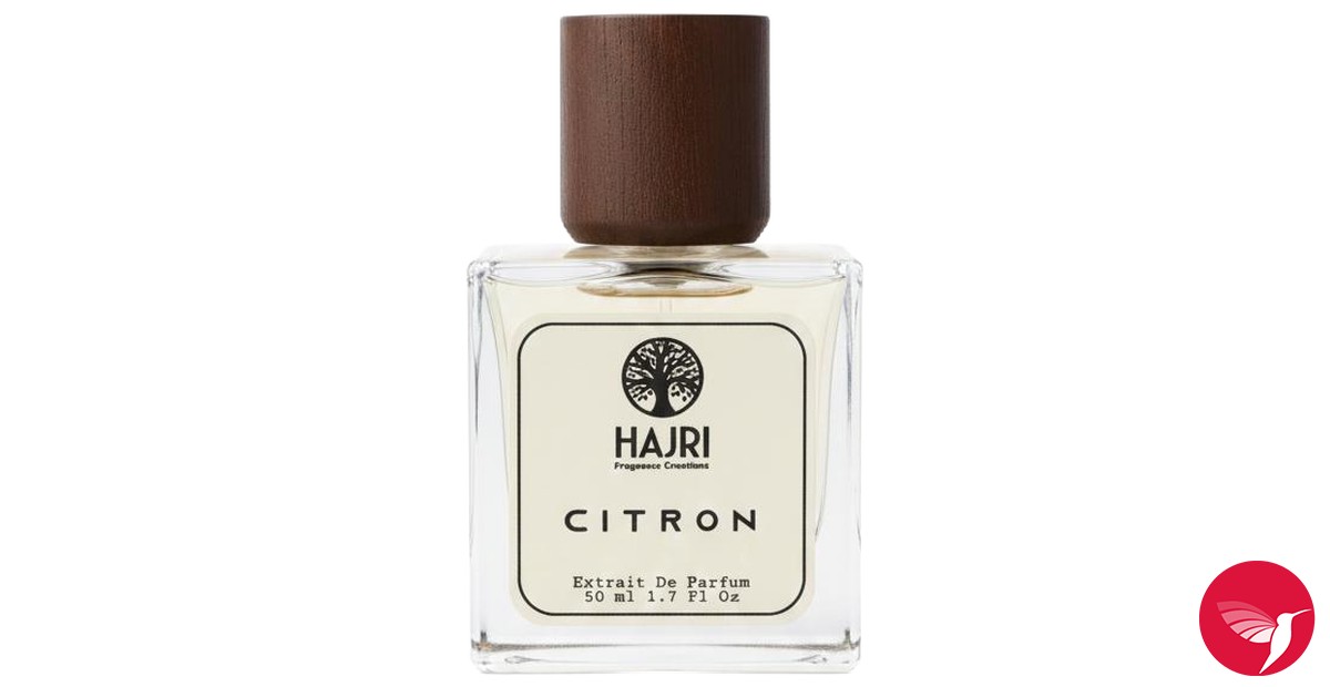 Citron Hajri parfum - un nouveau parfum pour homme et femme 2025