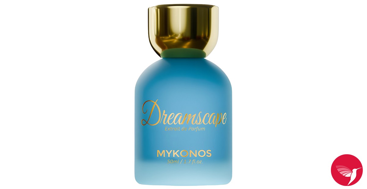Dreamscape Mykonos בושם - הינו ניחוח לנשים וגברים