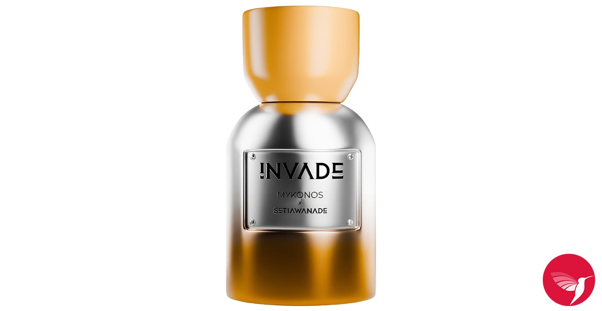 Invade Mykonos عطر - a fragrance للجنسين
