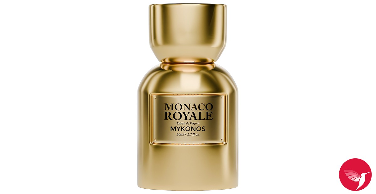 Monaco Royale Mykonos parfum - un parfum pour homme et femme