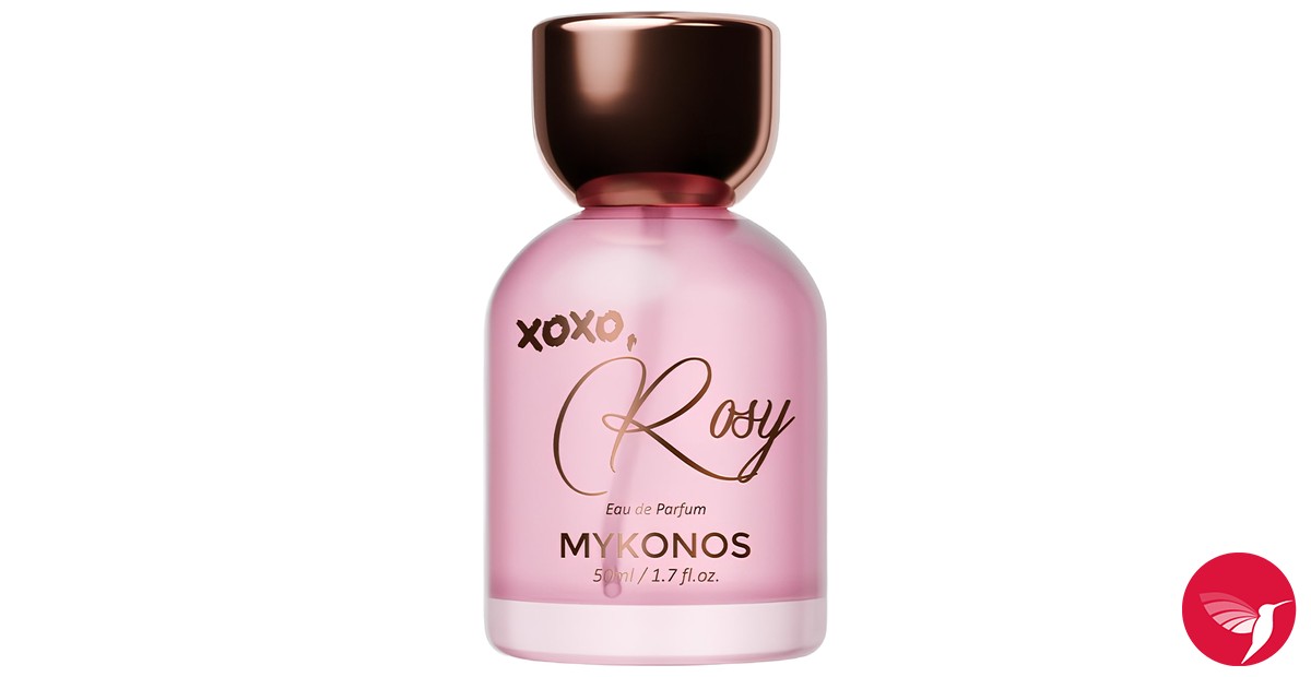 XoXo, Rosy Mykonos parfum - un parfum pour homme et femme
