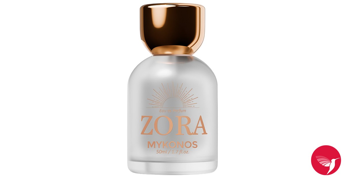 Zora Mykonos perfume - a fragrance for women