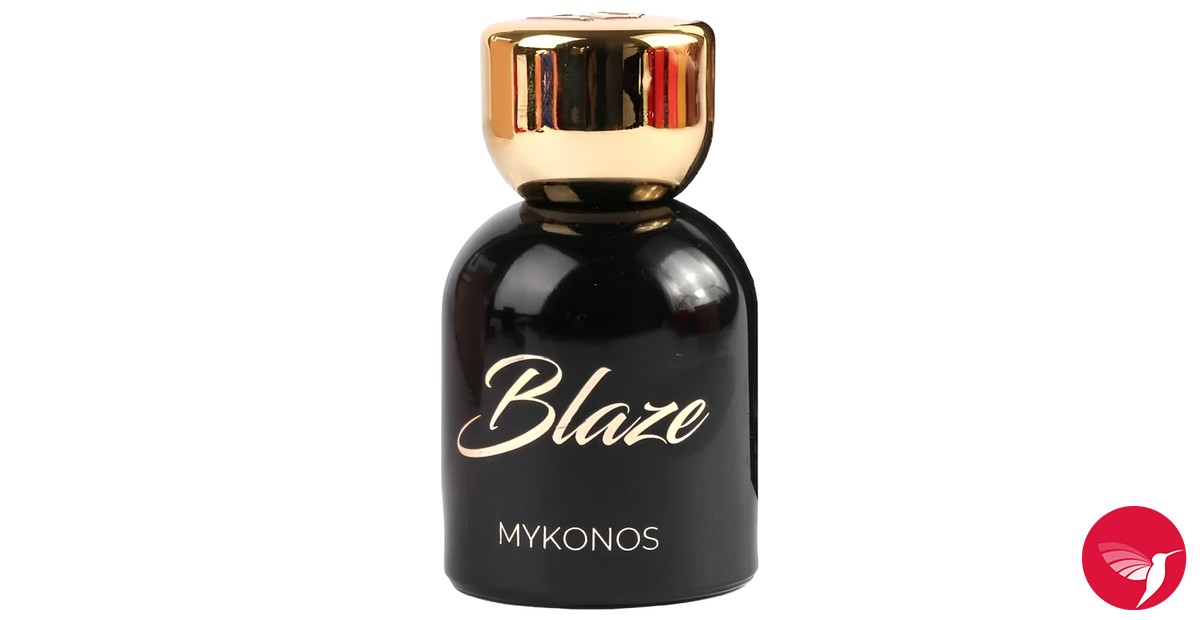 Blaze Mykonos Cologne - ein es Parfum für Männer