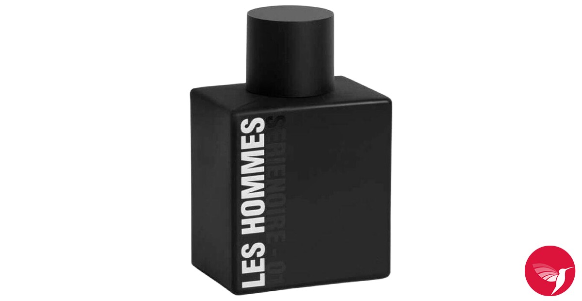 Serienoire - 01 Les Hommes cologne - a fragrance for men