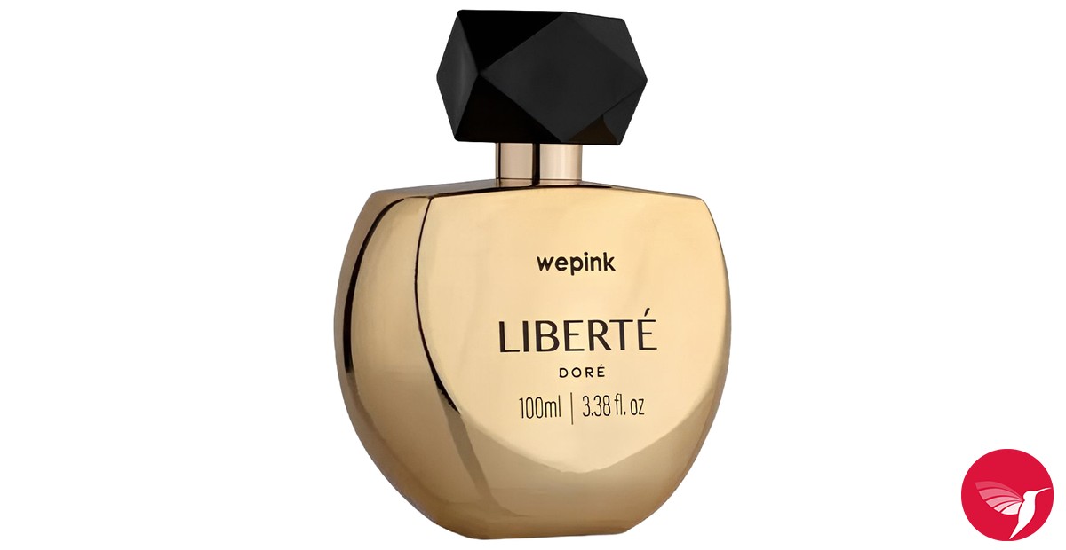 Liberté Doré We Pink عطر - a جديد fragrance للنساء 2025