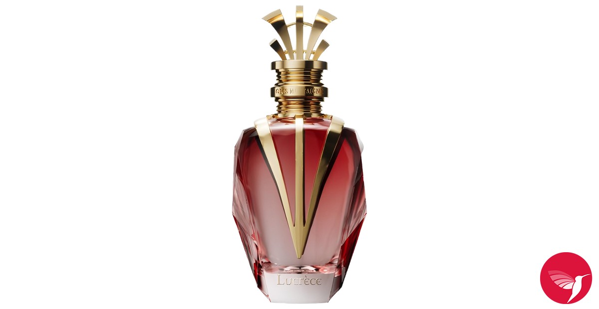 Lucrèce Gris Montaigne Paris parfum - un nouveau parfum pour homme et ...