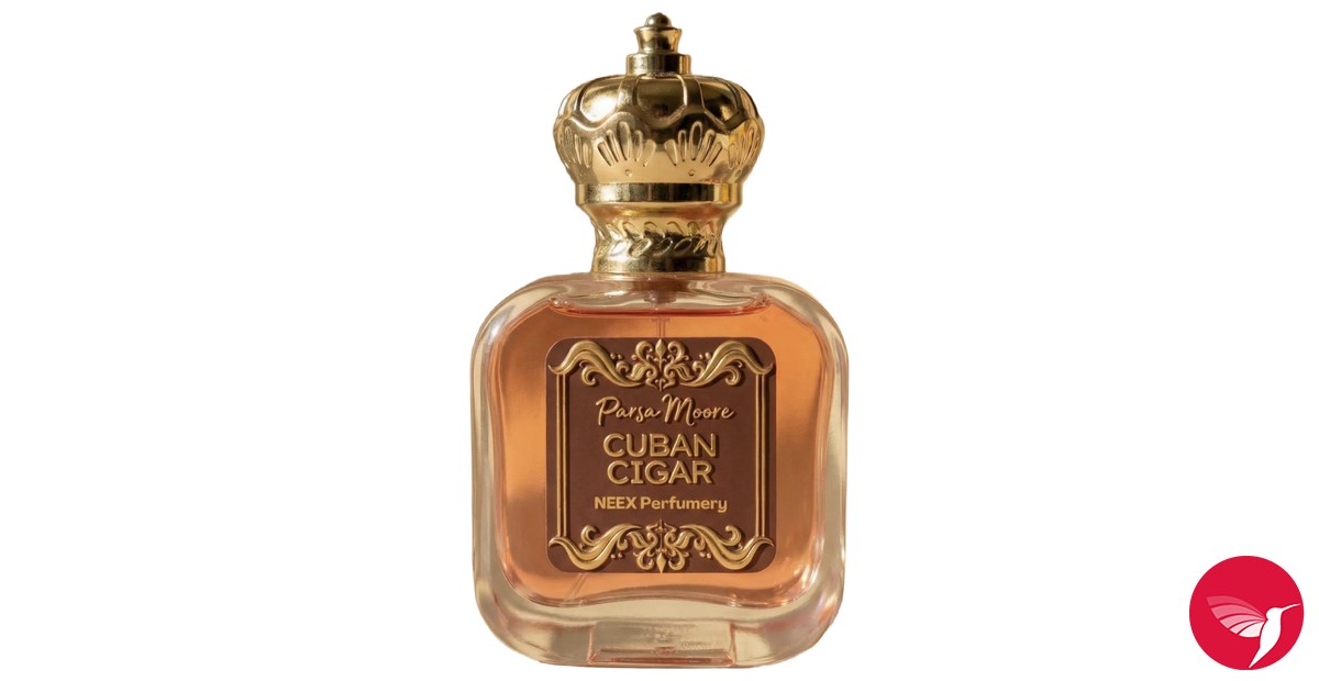 Cuban Cigar NEEX Cologne - ein es Parfum für Männer