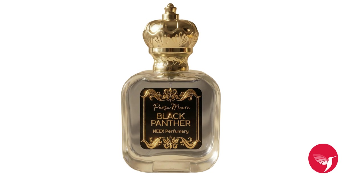 Black Panther NEEX ماء كولونيا - a fragrance للرجال