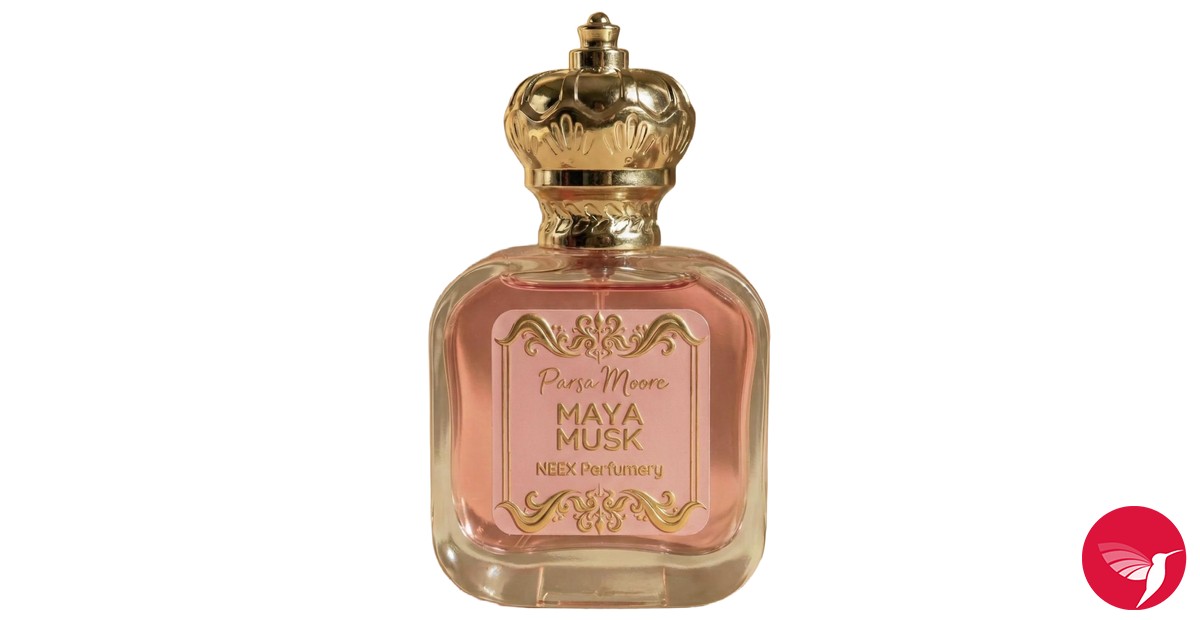 Maya Musk NEEX perfume - a fragrance for women and men