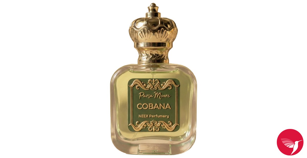 Cobana NEEX perfumy - to perfumy dla kobiet i mężczyzn