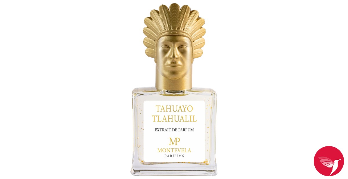 Tlahualil Montevela Parfums 香水 - 一款 2025年 新的 中性 香水