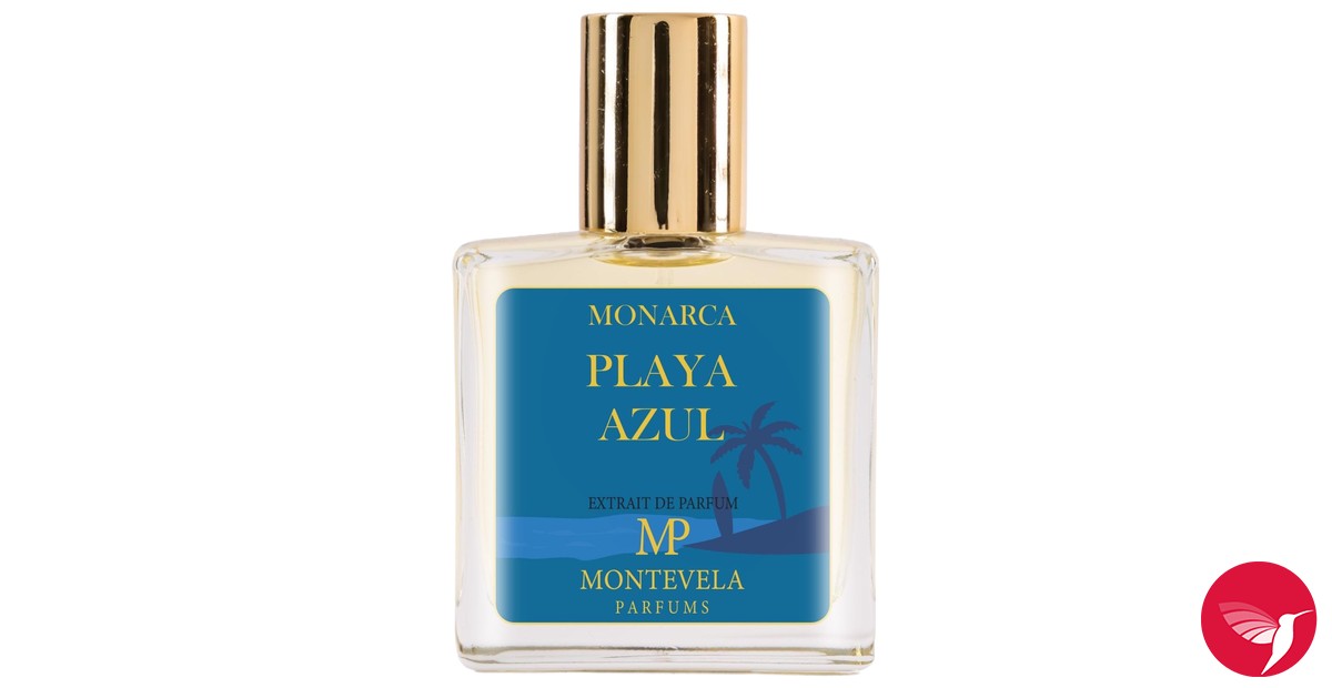 Playa Azul Montevela Parfums perfume - a new fragrance for women and ...