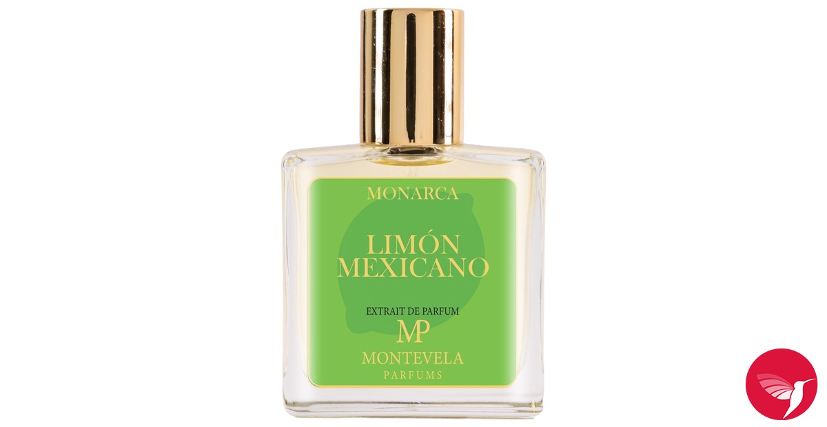 Limón Mexicano Montevela Parfums perfume - a new fragrance for women ...