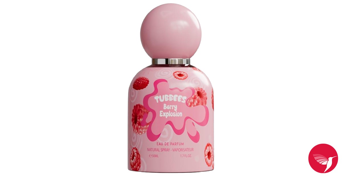 Berry Explosion Tubbees parfum - un nouveau parfum pour homme et femme 2025