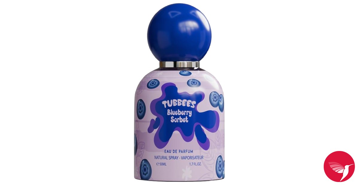 Blueberry Sorbet Tubbees fragancia - una nuevo fragancia para Hombres y ...