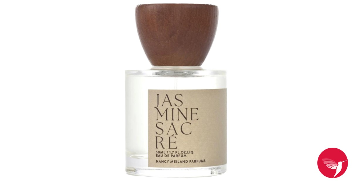 Jasmine Sacré Nancy Meiland Parfums בושם - הינו ניחוח לנשים וגברים