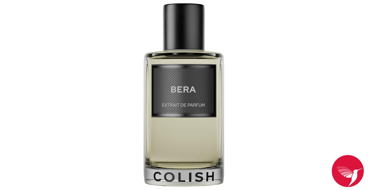 Bera Extrait de Parfum Colish perfume - a new fragrance for women and ...