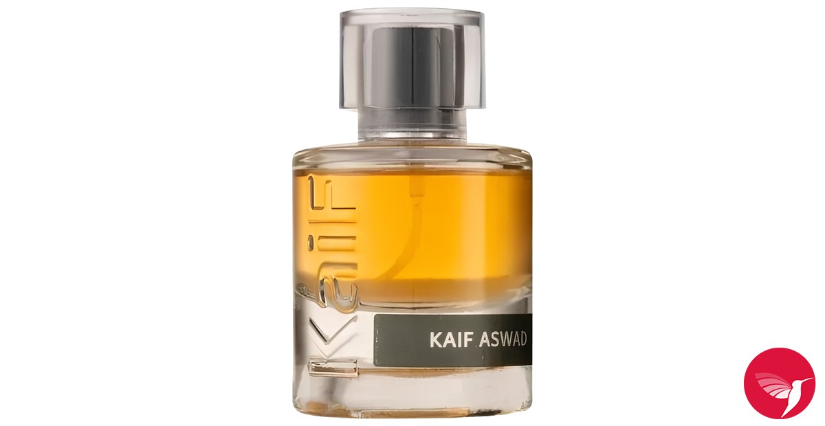 Aswad Kaif Parfum cologne - a new fragrance for men 2024