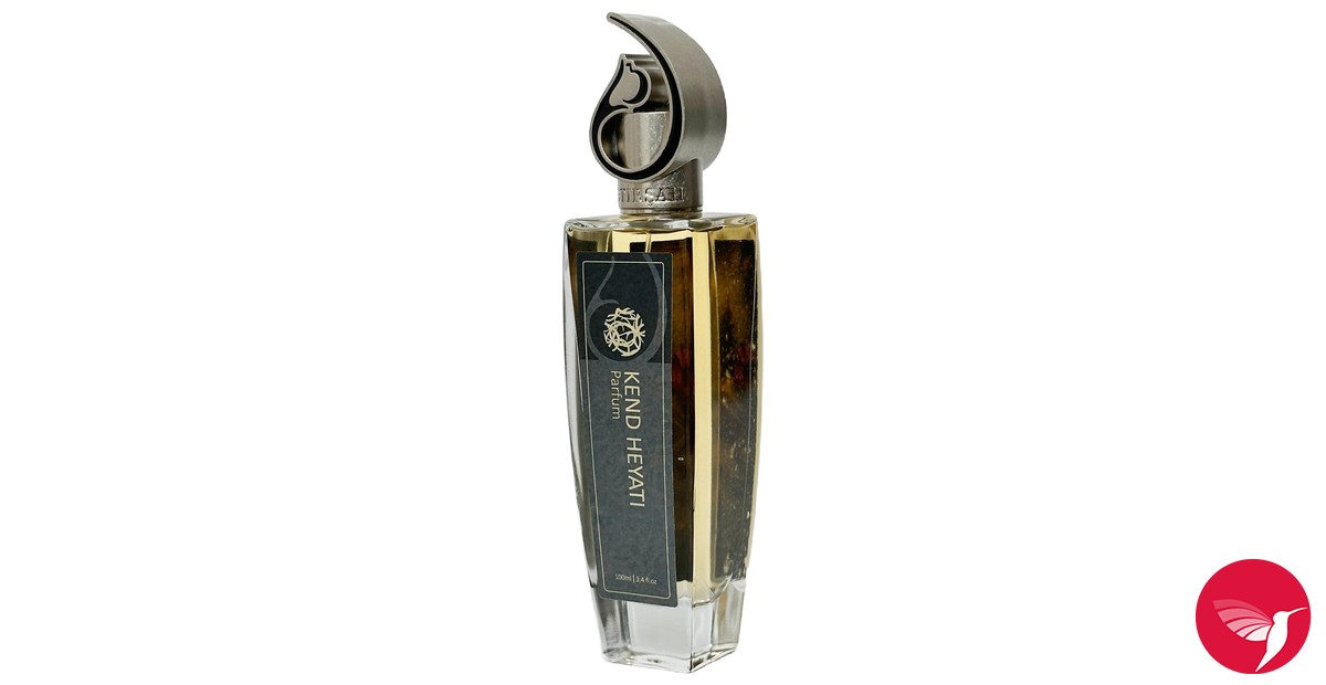 Kend Heyati Etirshah عطر - a جديد fragrance للجنسين 2025