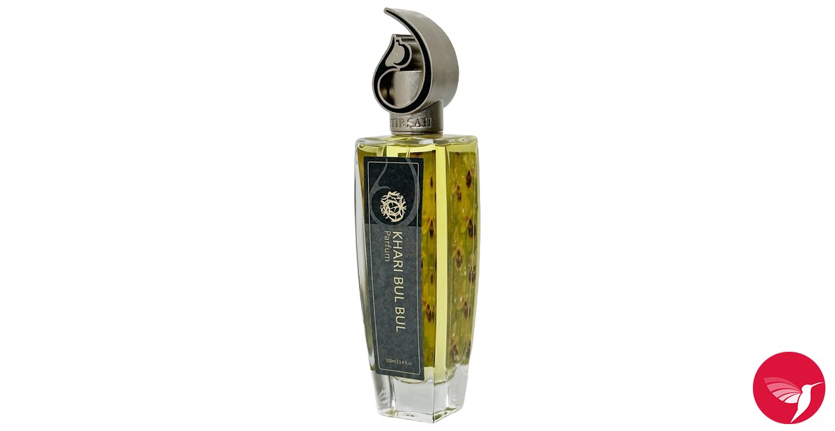 Khari Bul Bul Etirshah perfume - a novo fragrância Compartilhável 2025