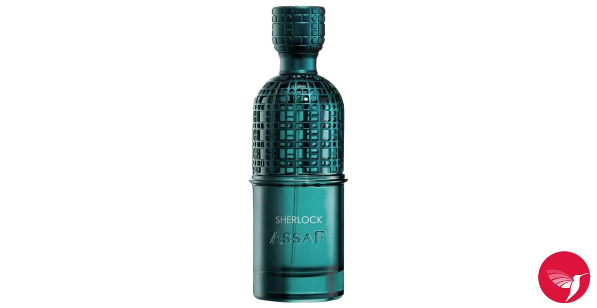 Sherlock Assaf perfume - a new fragrance for women and men 2024