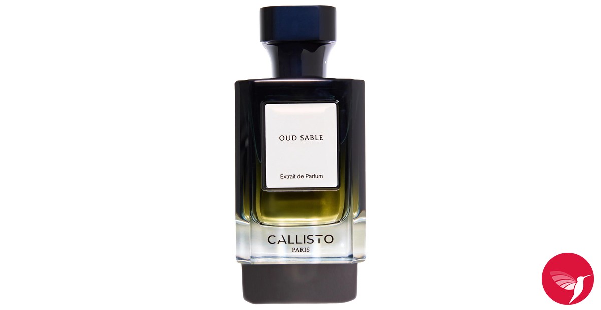 Oud Sable Callisto parfum - un nouveau parfum pour homme et femme 2025