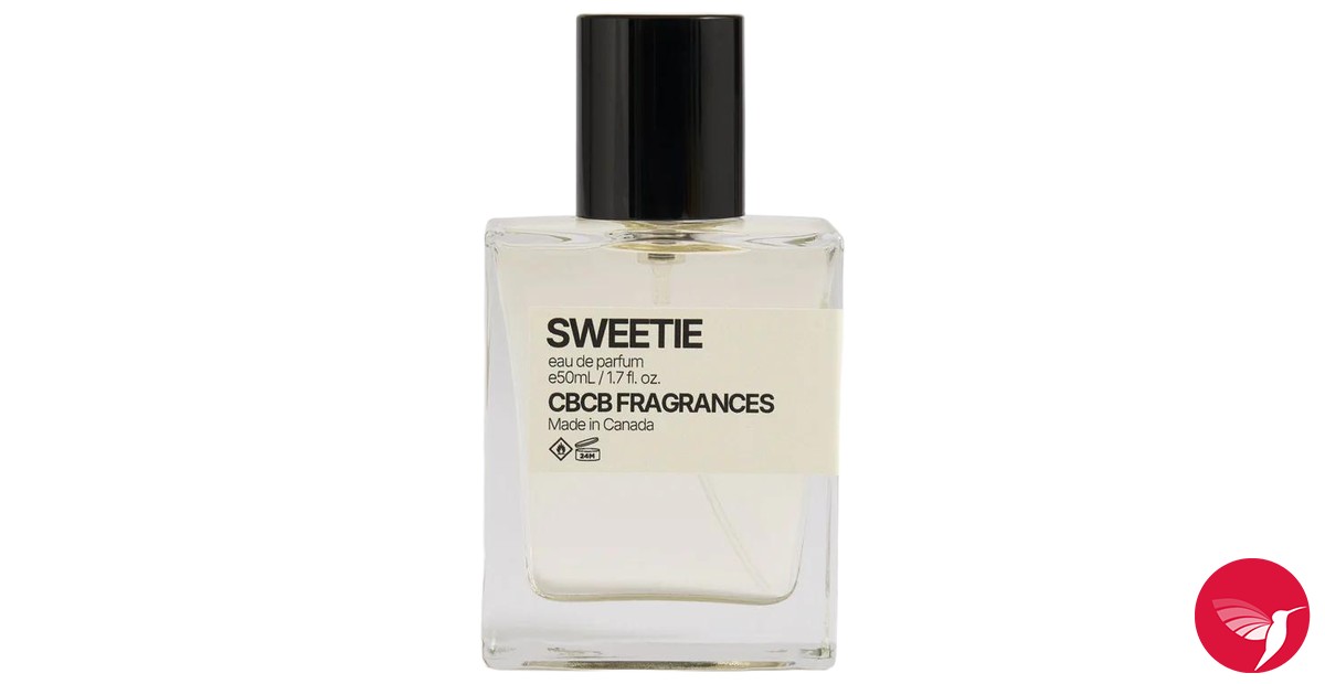 Sweetie cbcb fragrances בושם - הינו ניחוח לנשים וגברים