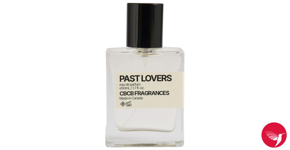 PAST LOVERS cbcb fragrances perfume - a fragrância Compartilhável