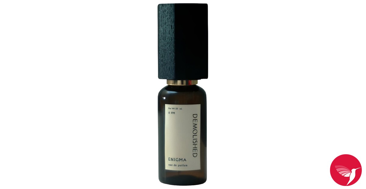 Enigma Demolished perfume - a fragrance for women and men 2020