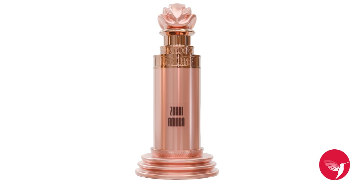 Zahri Amara PARIS CORNER άρωμα - ένα νέο άρωμα για γυναίκες και άνδρες 2025