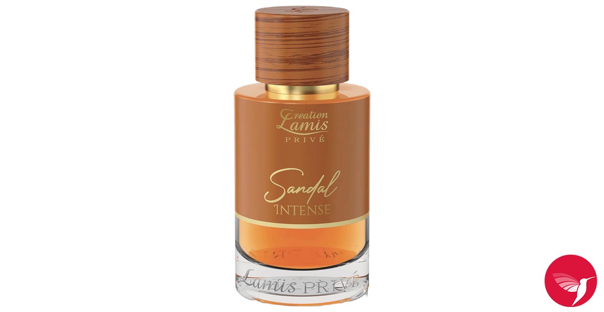 Sandal Intense Creation Lamis בושם - הינו ניחוח לנשים וגברים