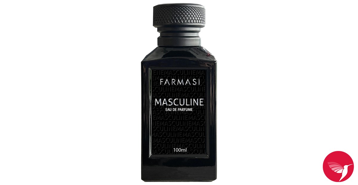 Masculine Farmasi קולון - הינו ניחוח לגברים