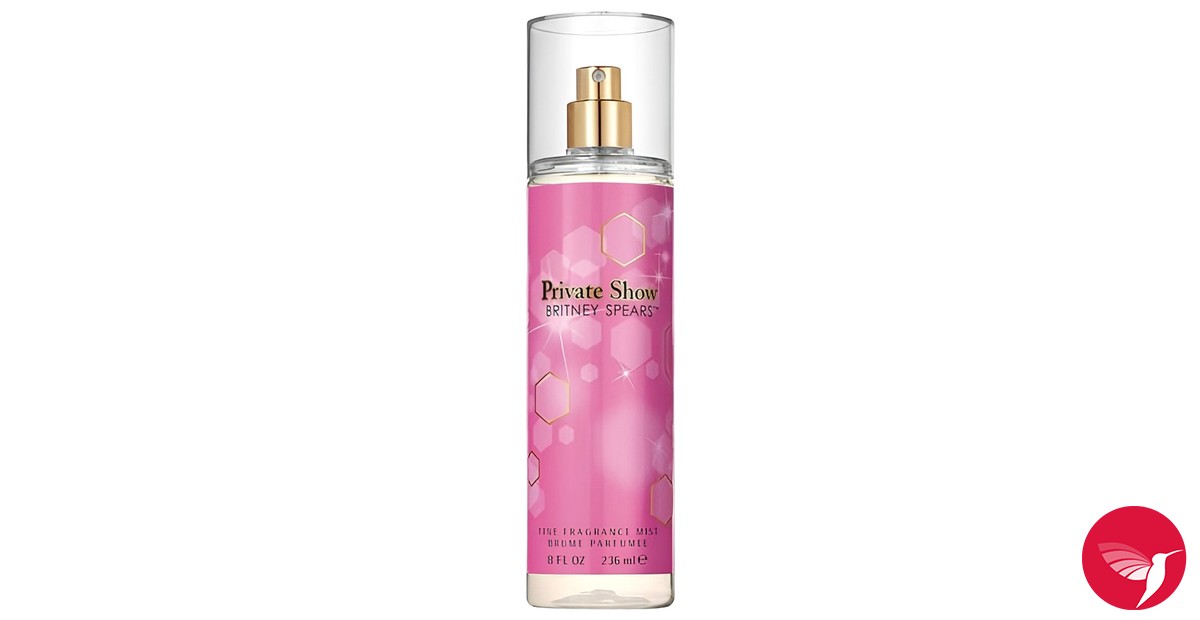 Hidden Fantasy Body Mist Britney Spears perfume - a fragrância Feminino