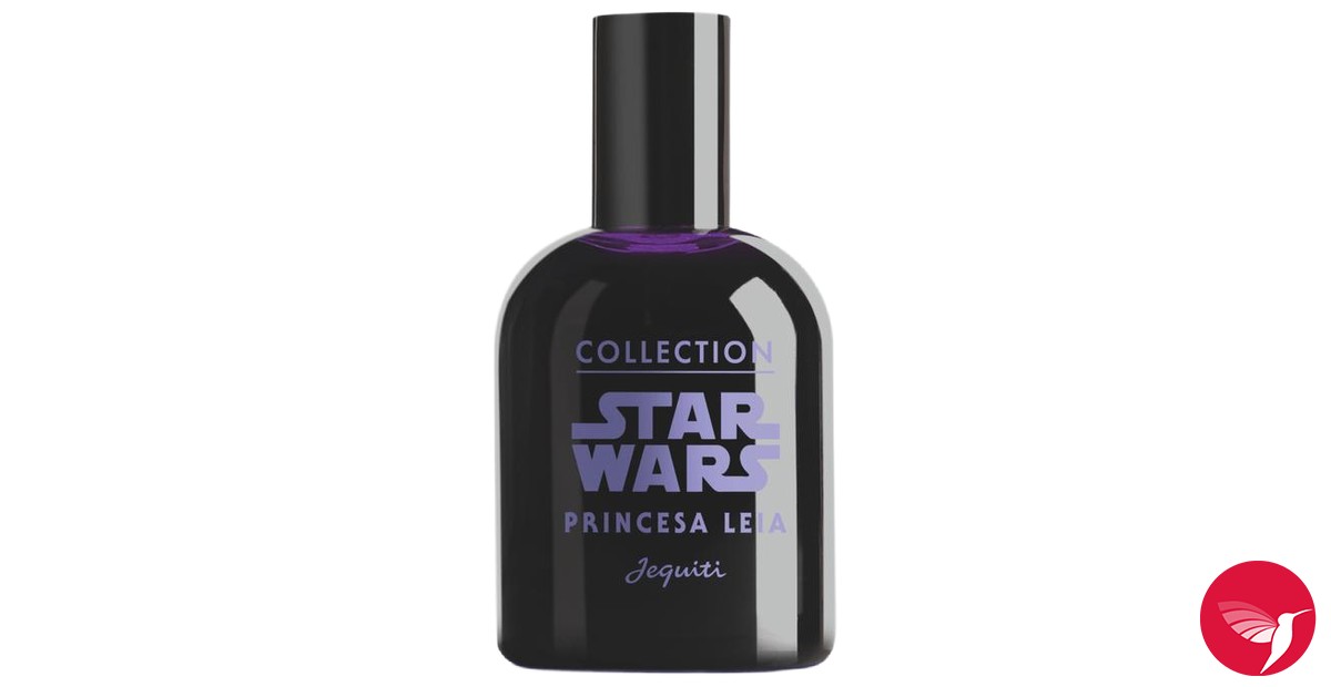 Star Wars Princesa Leia Jequiti عطر - a جديد fragrance للنساء 2025