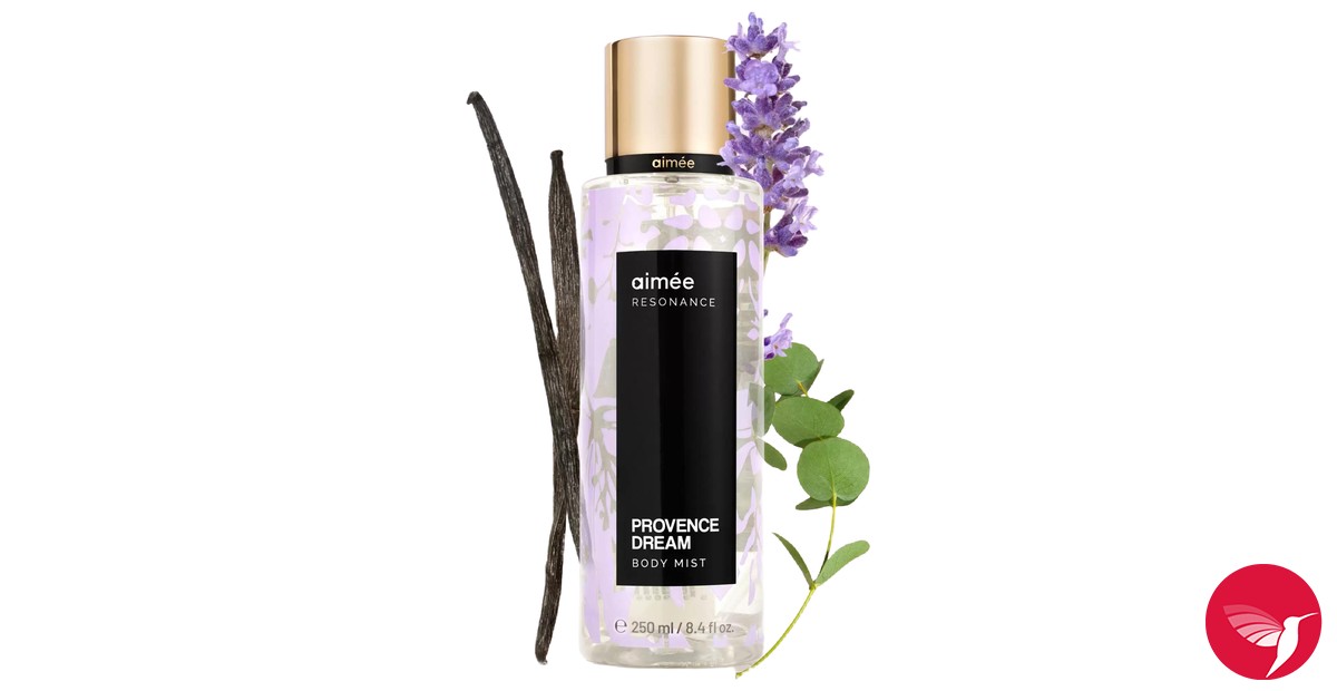 Provence Dream Body Mist Aimée perfume - a fragrance for women and men