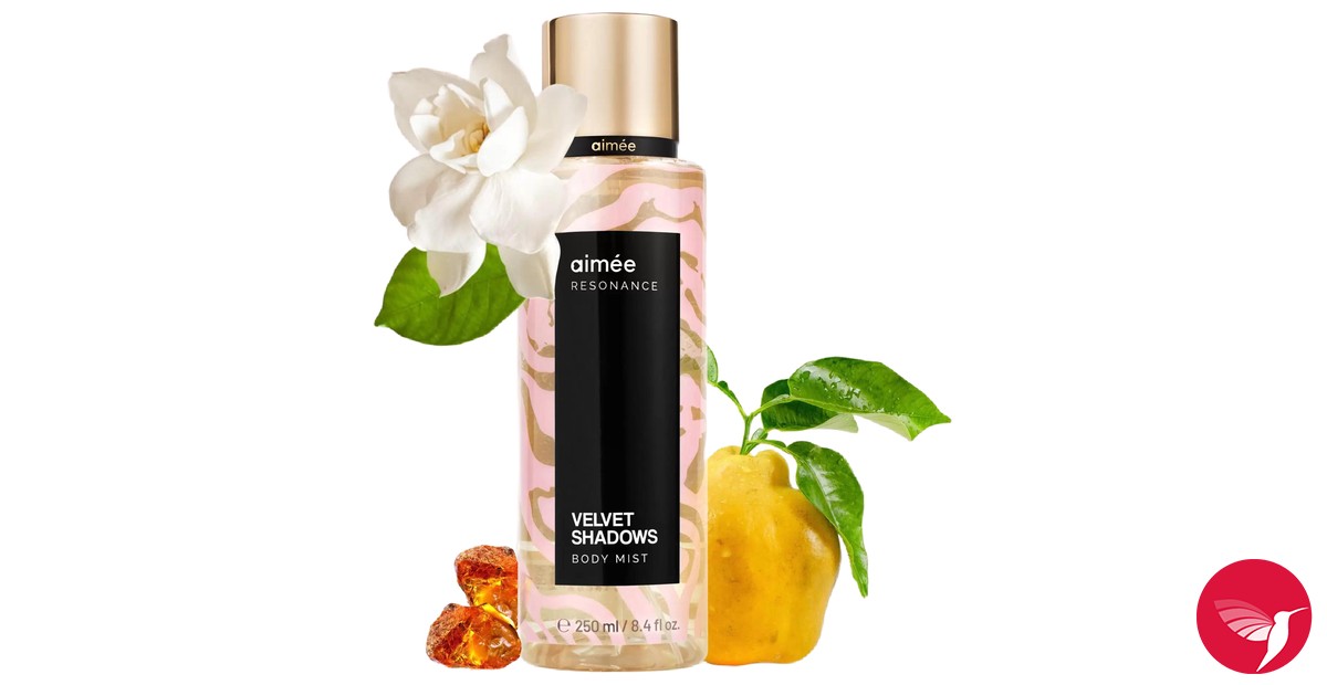 Velvet Shadows Body Mist Aimée perfume - a fragrance for women and men
