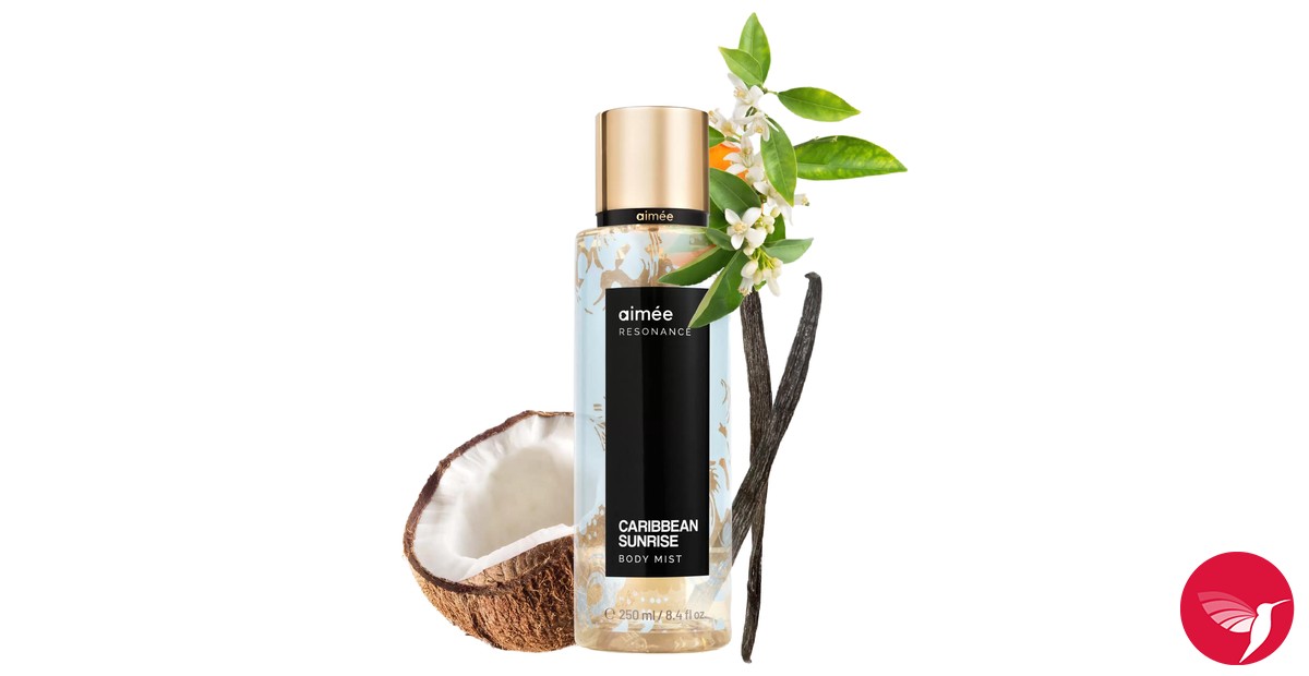 Caribbean Sunrise Body Mist Aimée perfume - a fragrance for women and men
