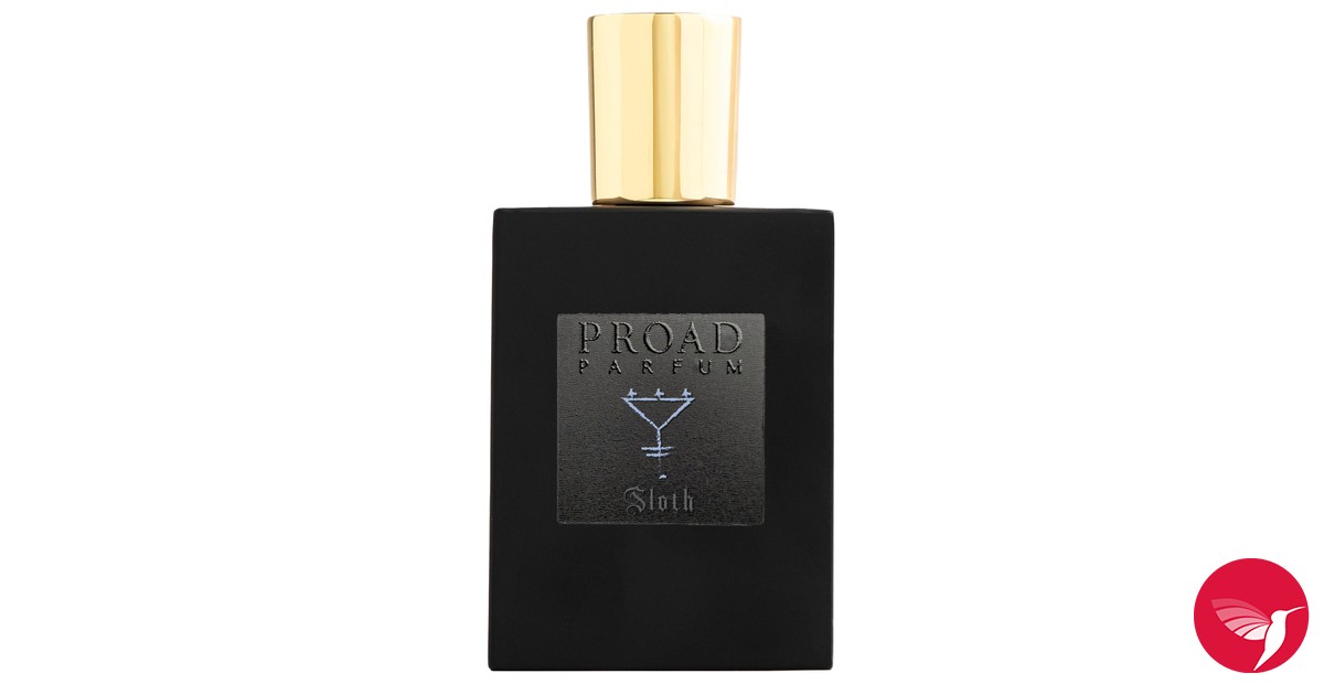 Sloth Proad perfume - a new fragrance for women and men 2025