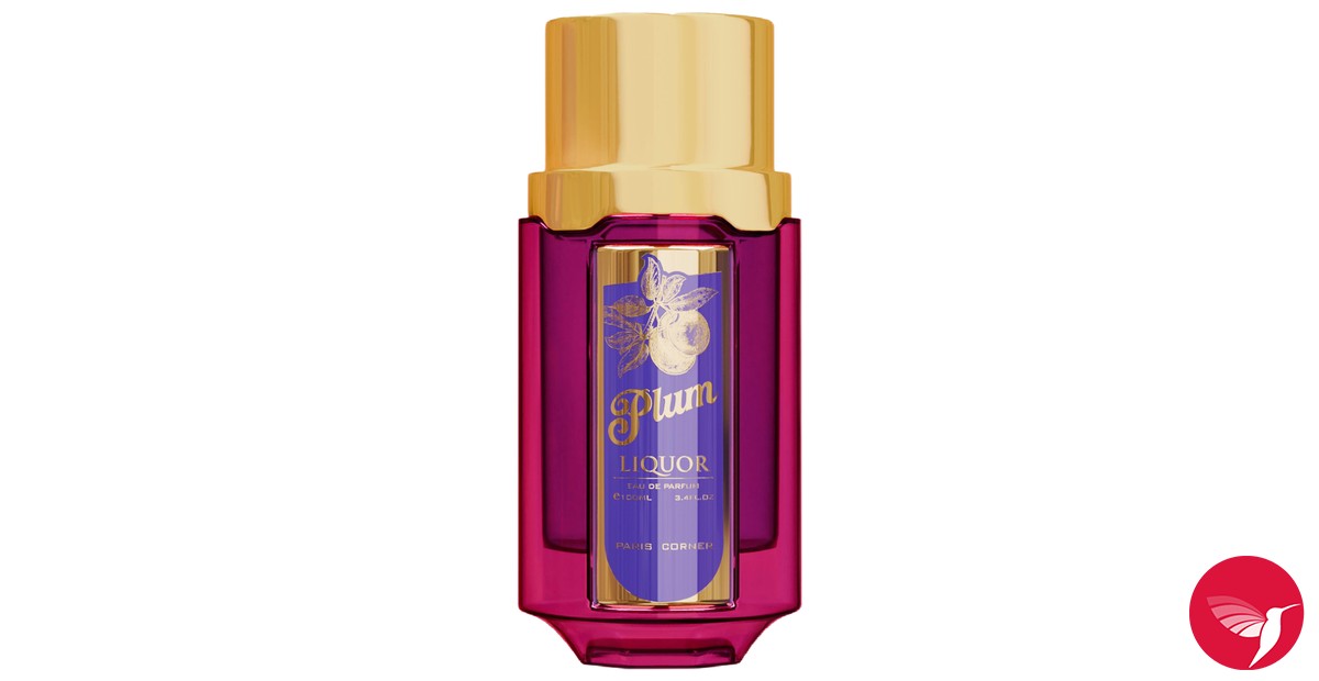 Plum Liquor PARIS CORNER parfum - een nieuwe geur voor dames en heren 2025