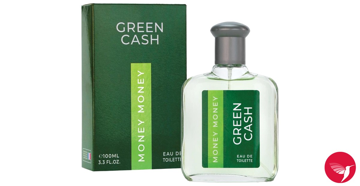 Money Money Green Cash Red Label cologne - a fragrance for men