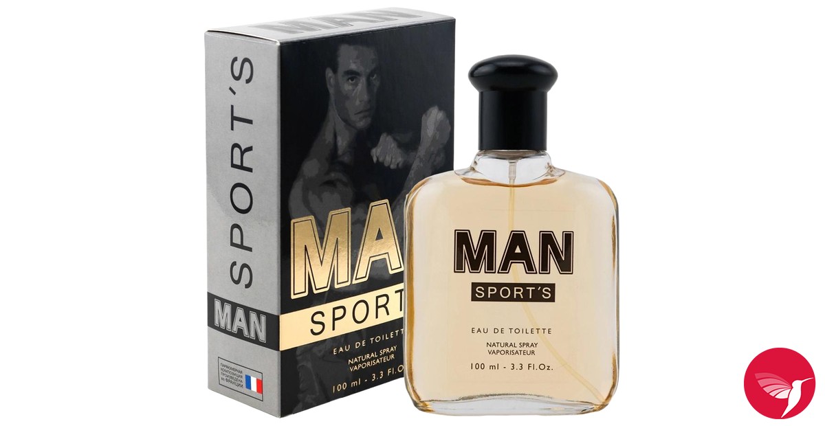 Man Sport's Red Label cologne - a fragrance for men
