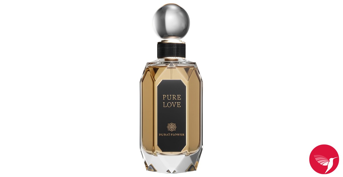 Pure Love Dubaï Flower - una novità fragranza unisex 2025